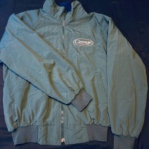 Jackets & Coats | Vintage George Strait Puffer Jacket From The 9s ...